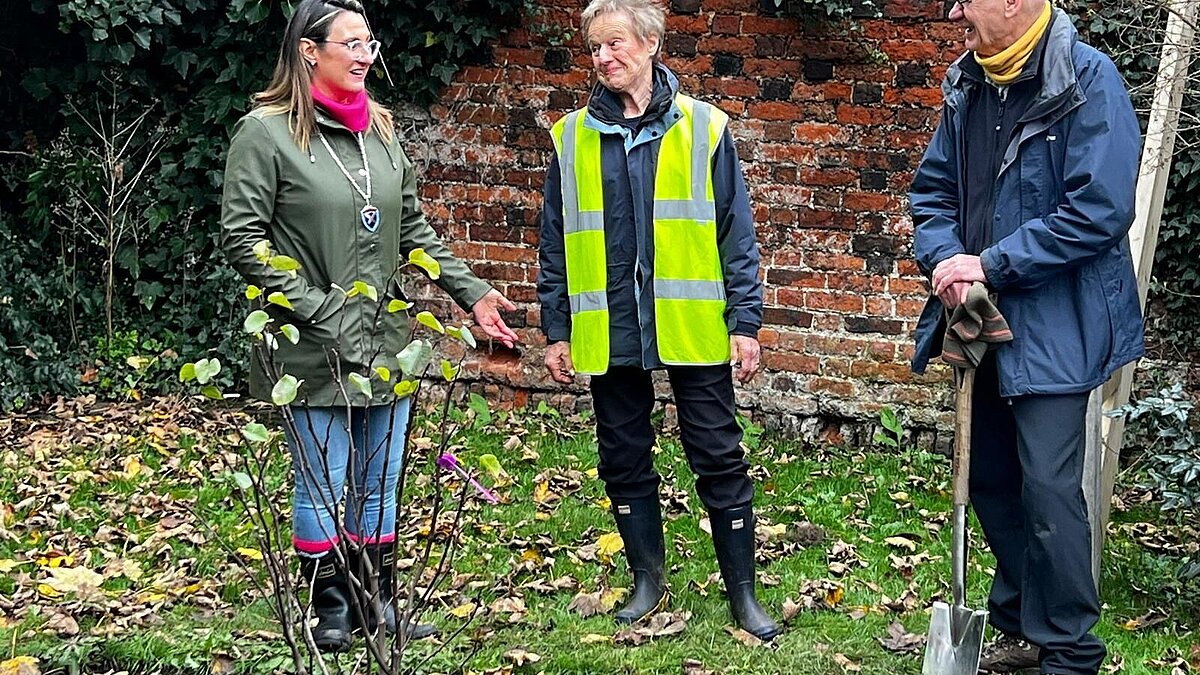 Liberal Democrat led District Council agree the framework and timeline ...